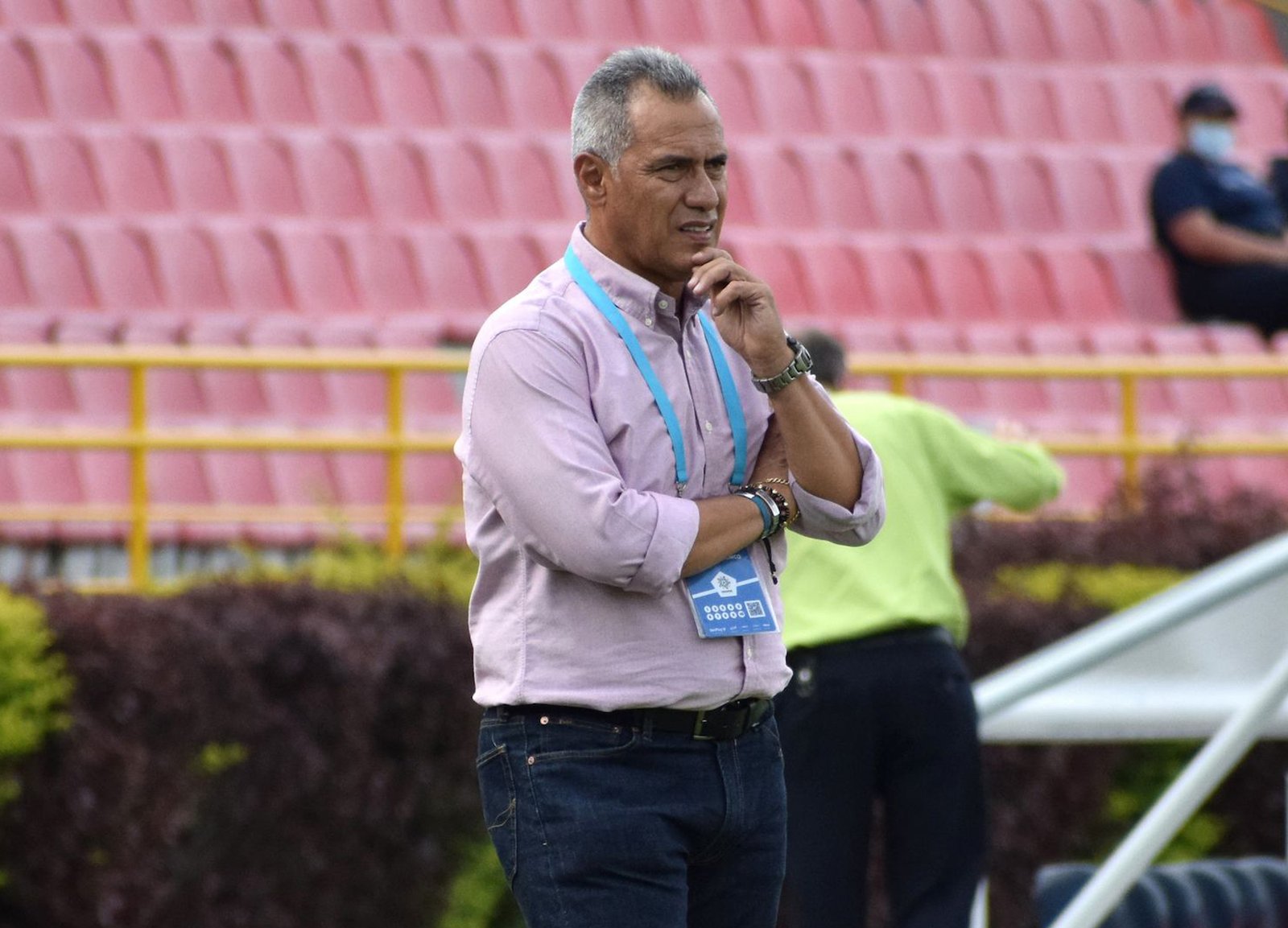 “TODOS LOS PARTIDOS HAY QUE MEJORAR, SE GANÉ, SE PIERDA O SE EMPATE ...