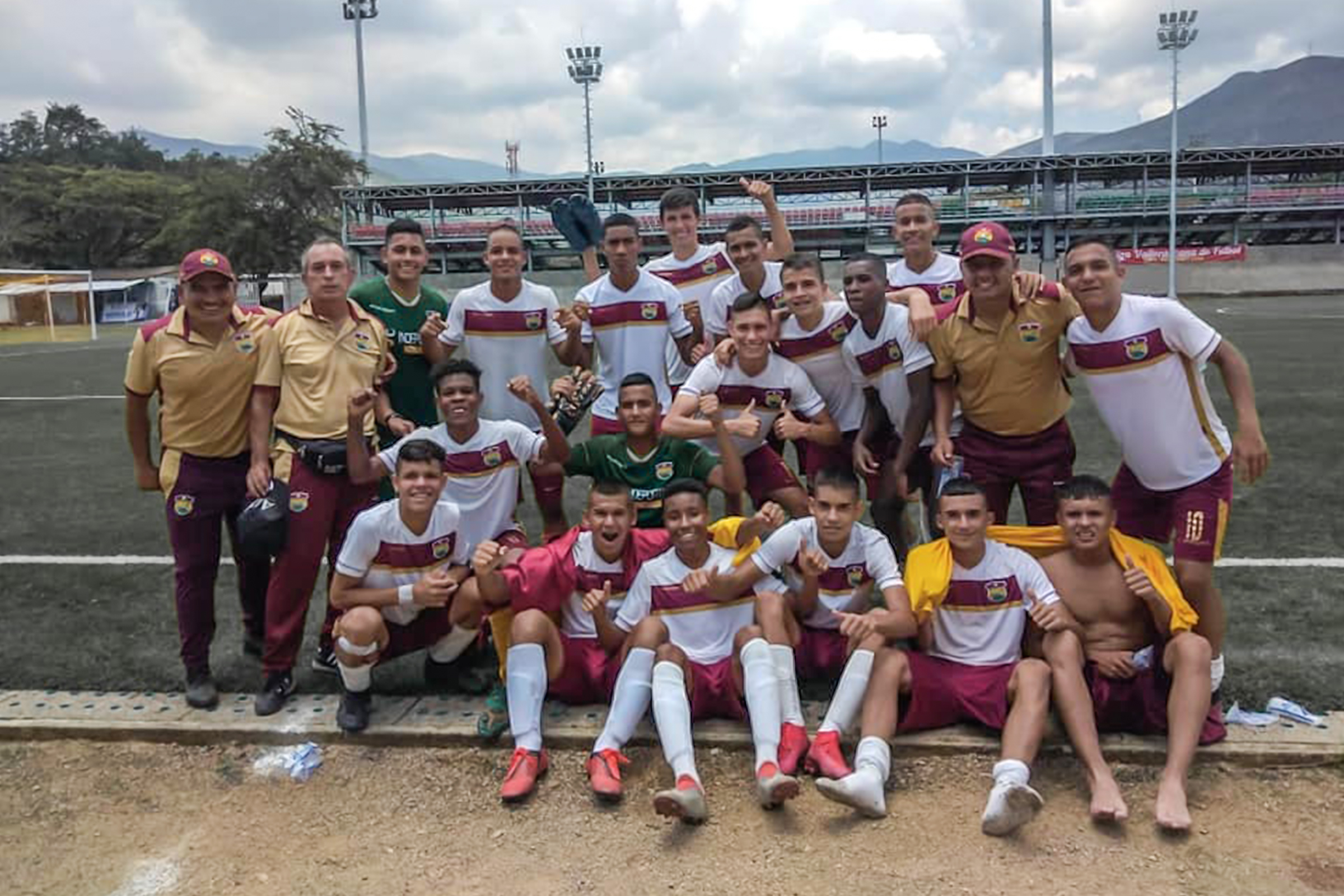 LA SELECCIÓN TOLIMA CLASIFICÓ A LA FASE FINAL DEL CAMPEONATO NACIONAL ... LA SELECCIÓN TOLIMA CLASIFICÓ A LA FASE FINAL DEL CAMPEONATO NACIONAL ...